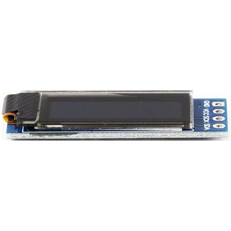 Дисплей gsmin oled 0 91 128x32 i2c купить с доставкой по выгодным