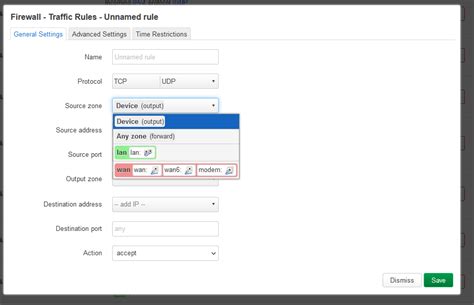 firewall4 nftables tips and tricks network and wireless configuration openwrt forum