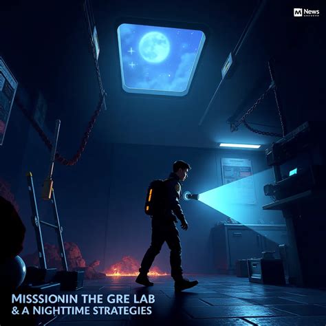 Mission Tips Navigating The GRe Lab And Nighttime Strategies LevelUpTalk