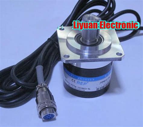 ZSF CW BZ L REPro Spindle Encoder P R Machine Rotary Encoder P In