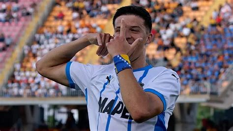 Inter Bidik Tarik Muharemovic Sassuolo Siap Lepas Seharga 30 Juta Euro