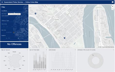 Are You Living Next To A Meth Lab The Queensland Crime Map Will Reveal All