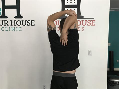 Back Flexibility Stretches