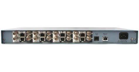 Visual Networks 807 0115 Qty 4x T1 E1 Inline Probe Ase Analysis Service Element Visual Uptime Select