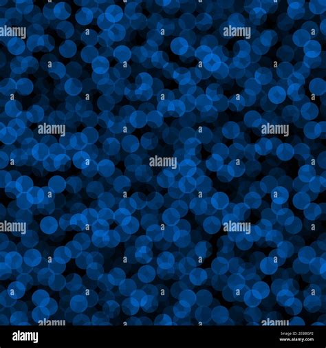 seamless pattern with blue halftone dots ordered grid vector