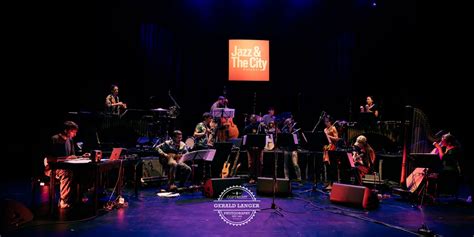 Andromeda Mega Express Orchestra Jazz And The City Salzburg 2024