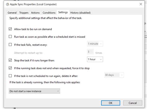 How Can I Use The Task Scheduler To Restart A Service R