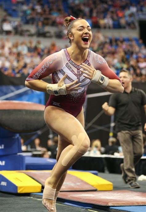 Maggie Nichols Photos Of The Gymnast Hollywood Life