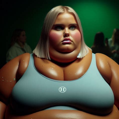 Blobby Beauty By Gluttongains3d On Deviantart