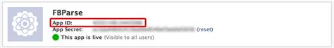 Integrating Facebook And Parse Tutorial Part 1 Kodeco
