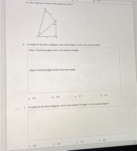 Solved Use This Diagram To Answer The Questions And Chegg