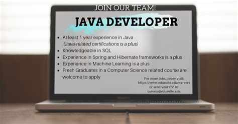 Careers Java Developer