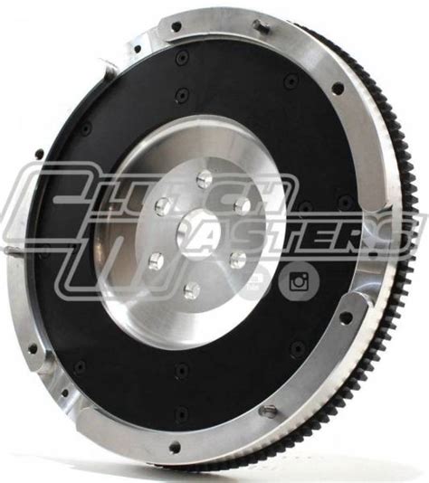 Clutch Masters 00 01 Ford Focus Zx3 20l Zetec Dohc Aluminum
