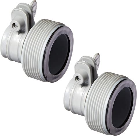 Intex Hose Conversion Adapter B Kit Pair Replacement Part Model Number 25009 Bigamart