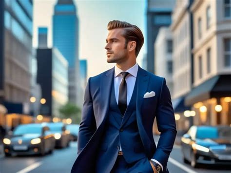 Guía Para Hombres Elegantes Estilo Urbano Impecable