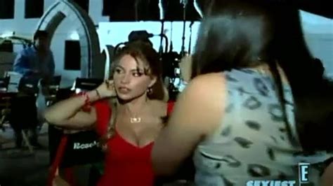 Sofia Vergara Bikini Scene In Sexiest Movie Stars