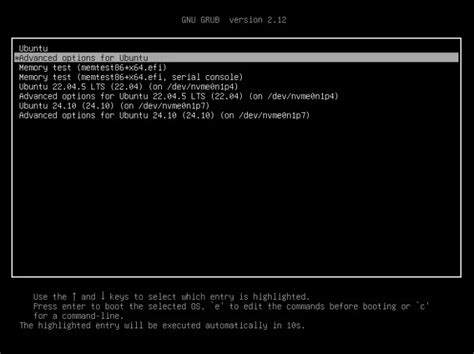 Configure Which OS Or Kernel To Boot By Default In Ubuntu UbuntuHandbook