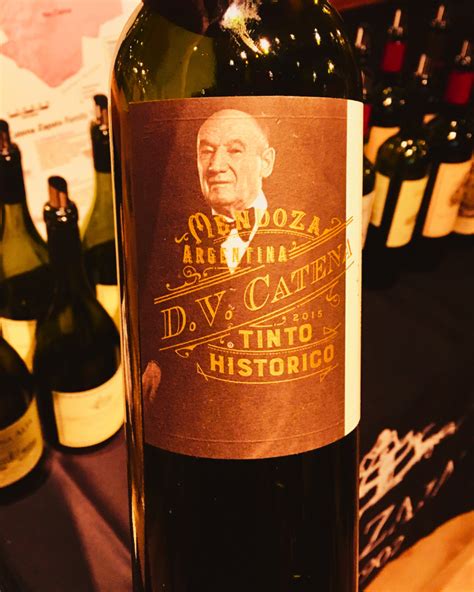 Bodega Catena Zapata With Dr Laura Catena — Stories Of The Vine