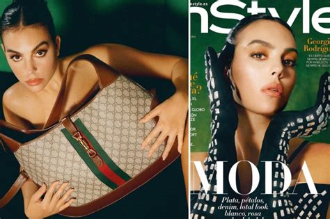 Georgina Rodriguez Poses Nude As She Opens Up On Humble Beginnings And