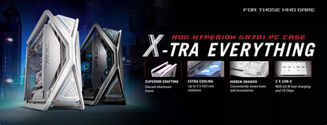 Gaming Casesrog Republic Of Gamersusa