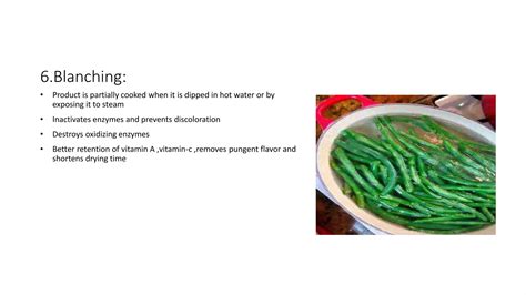 Preservation By Drying Pptx