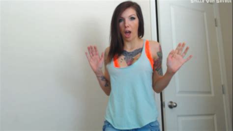 Stellavonsavage Step Sister Catches You Pov Taboo Sex Manyvids