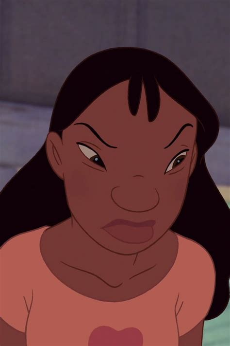 57100 Disney Heads Challenge Drawing Reference Nani Lilo And