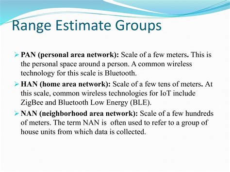 IOT Network Architecture And Design Pptx