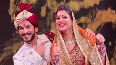 Arjun Bijlani Remembers His Wedding With Neha Swami While Shooting