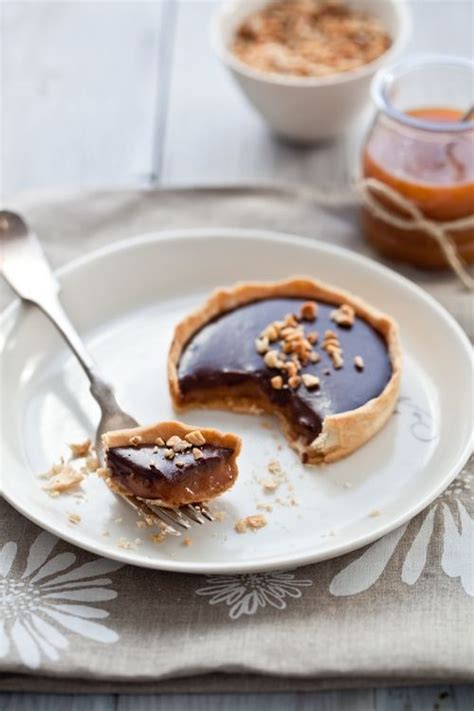 Tartelette Chocolate Ganache Tart Eat Dessert Chocolate Tart