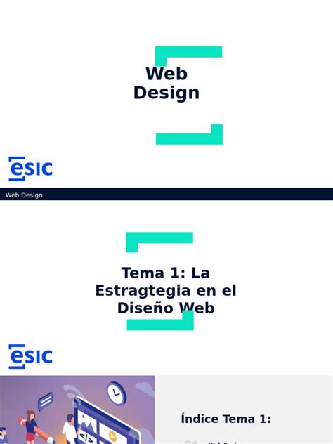 Diseno Web Tema 1 Pdf Red Mundial Internet Y Web