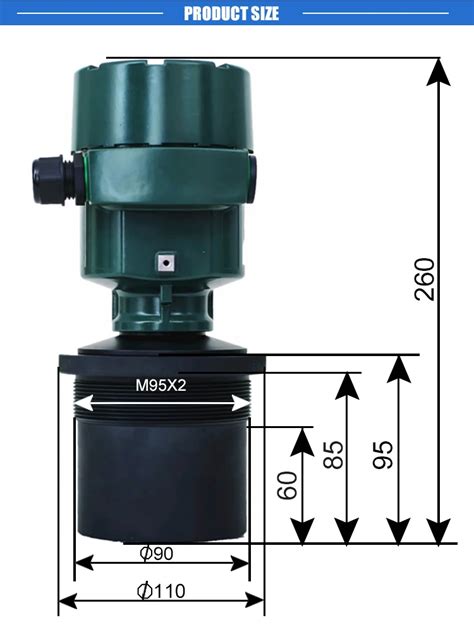 RS Modbus Digital Signal Internet Of Things RTU Connection Robust Economical Sewage