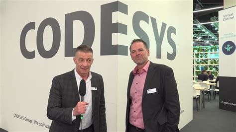 Codesys Group On Linkedin Automation Innovation Sps2024