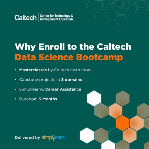 Caltech Ctme Online Bootcamps On Linkedin Caltech Ctme Data Science Bootcamp 6 Months Data