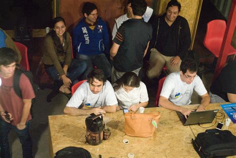 Pyday Asunción Argentina En Python