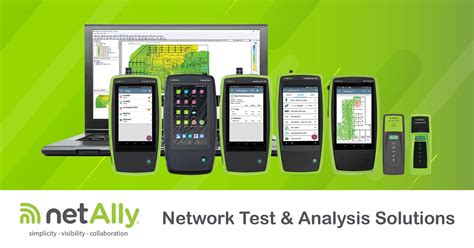 What Is The Difference Between JPerf IPerf And QPerf NetAlly