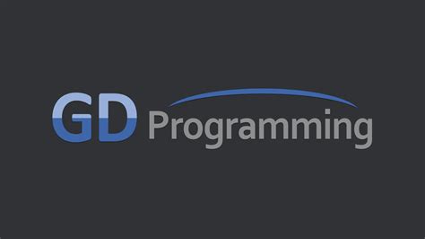 Blog Gd Programming