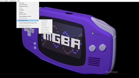MGBA Download Softpedia