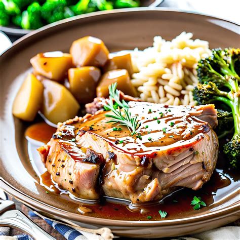 Easy Crock Pot Pork Chops For Effortless Gourmet Dining