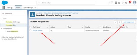 einstein activity capture in salesforce ☁️ salesforce apps