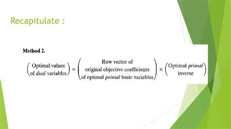 Post Optimal Analysis Of Lpp Pdf