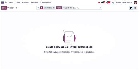 how to import customers and vendors in odoo 17