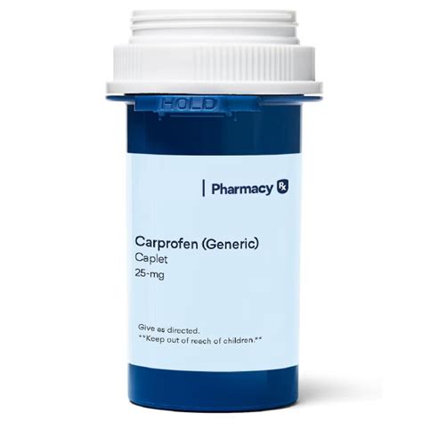 Carprofen Caplets