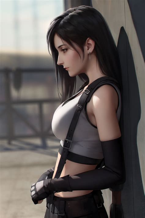 Tifa Lockhart Final Fantasy Vii Image By Miura N315 3931548