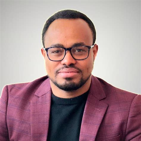 Mengistu Assefa Dadi Yale Jackson School Of Global Affairs