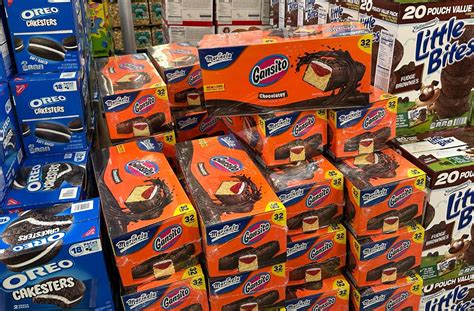 16 Brand New Snacks To Try At Sams Club Suburbs 101