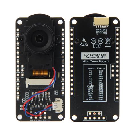 T Eth Lite Lilygo®