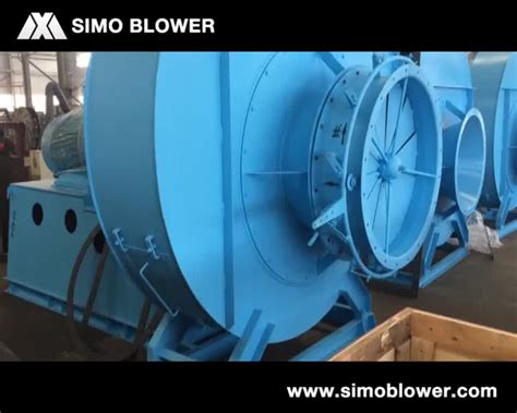 Xinxiang Simo Blower Co Ltd On Linkedin Hello Everyone Here Is Simo