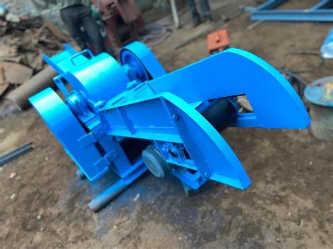 Paper Cotton Fibres 5 Hp Rag Chopper For Industrial Shredder At ₹ 150000 Piece In Yamuna Nagar