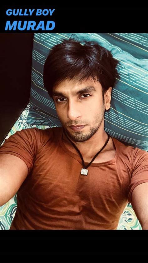 Ranveer Singh Shared A Series Of 11 Selfies With The Most Bizarre Hairstyles Weve Ever Seen